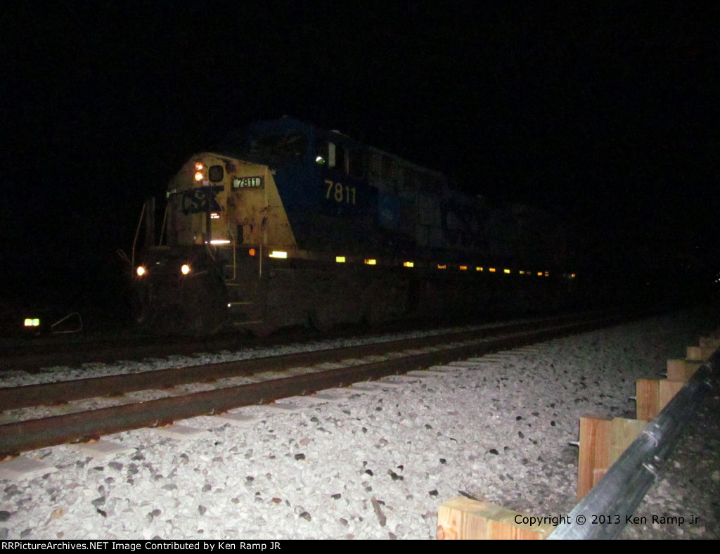 CSX 7811